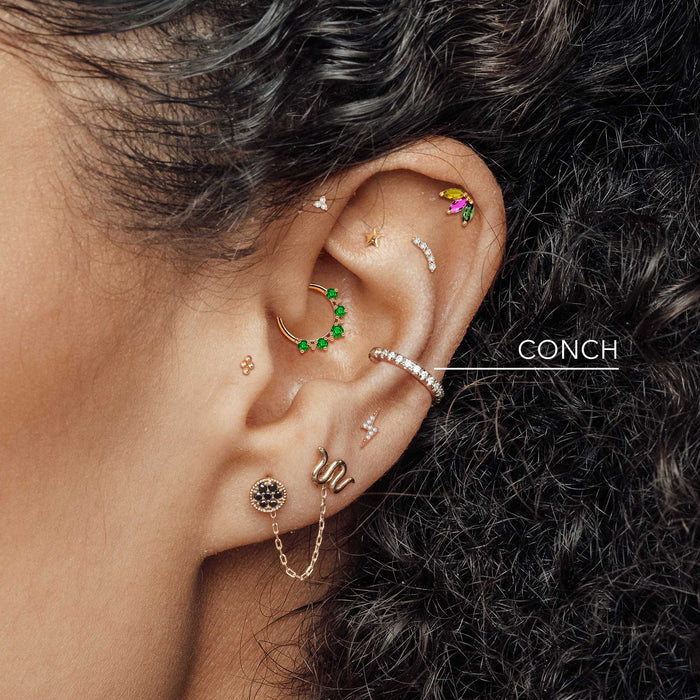 Expert Ear Curation Service – Design Your Perfect Piercing Style | Nina ...